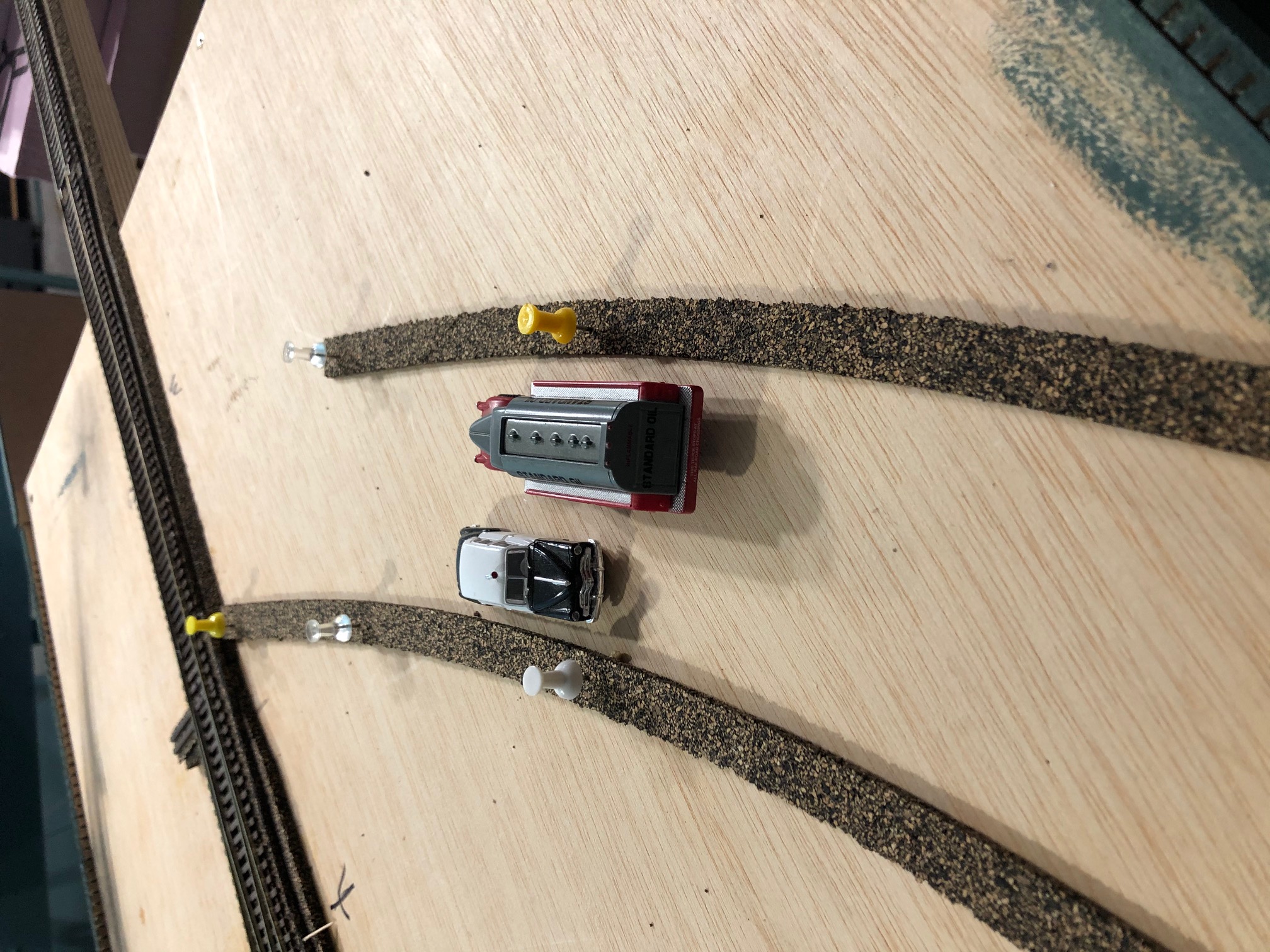 Road Widths